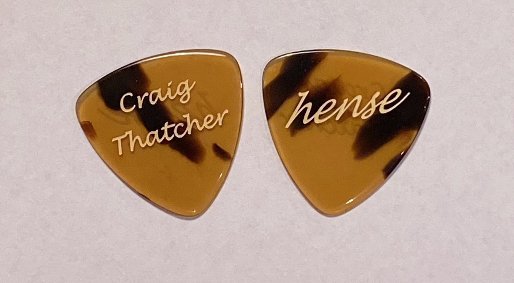 happyturtlepick.de | Hense Guitar Picks Made in Germany